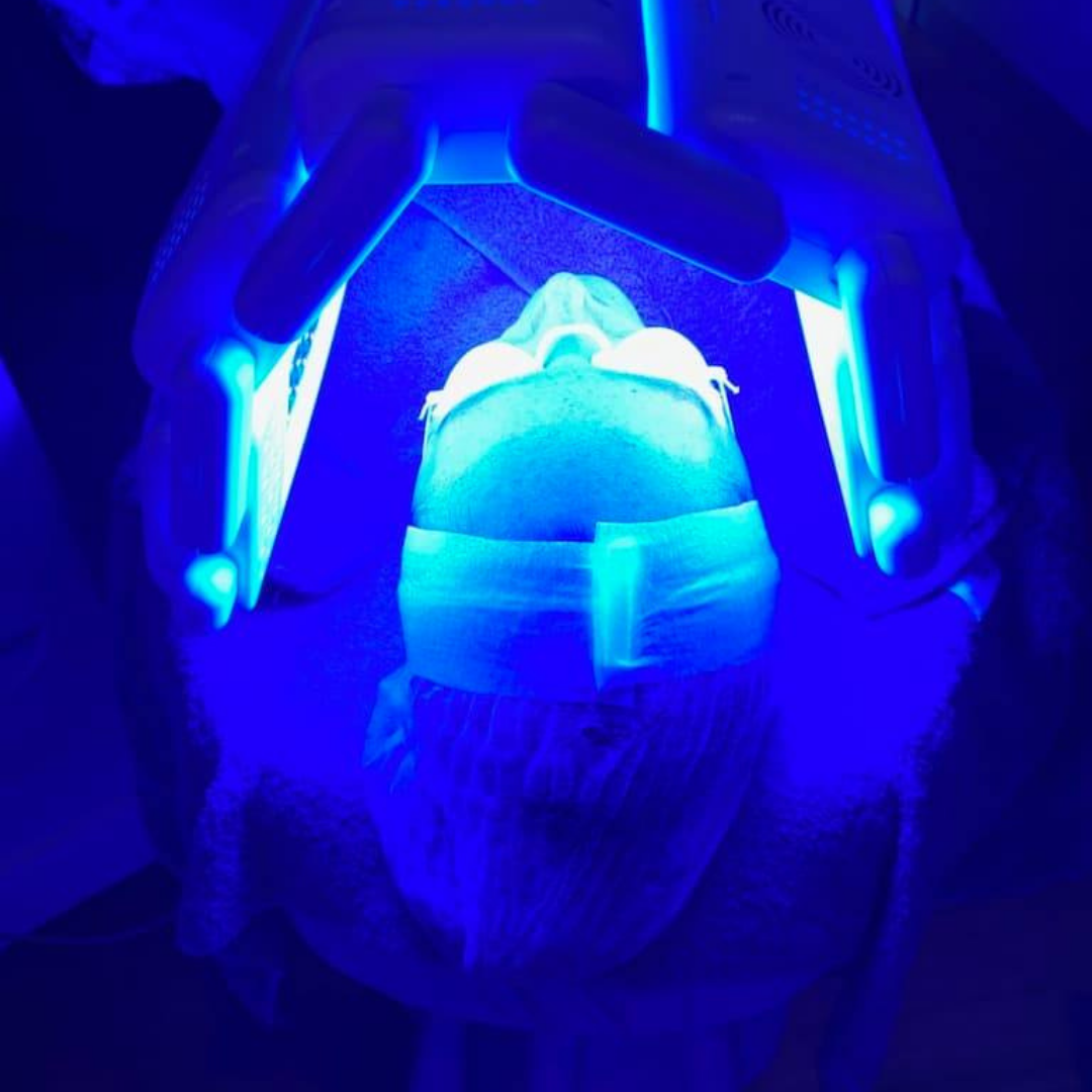 LED Light Therapy Treatment Mornington Peninsula — Regenerate Skin & Body