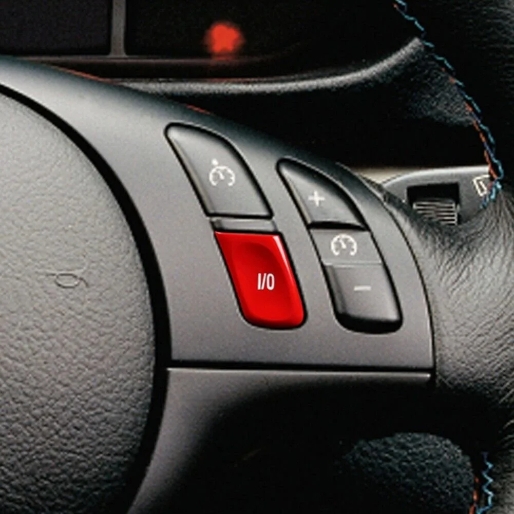 Colored cruise control button — REVMATCH MOTORSPORT
