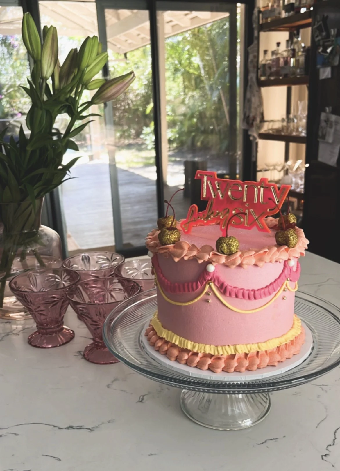 Gallery — Peace of Cake