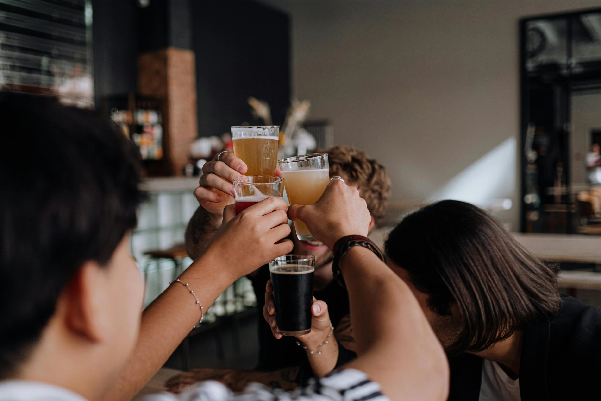 Is Beer After a Workout Bad? Pros, Cons & What to Know — San Diego ...