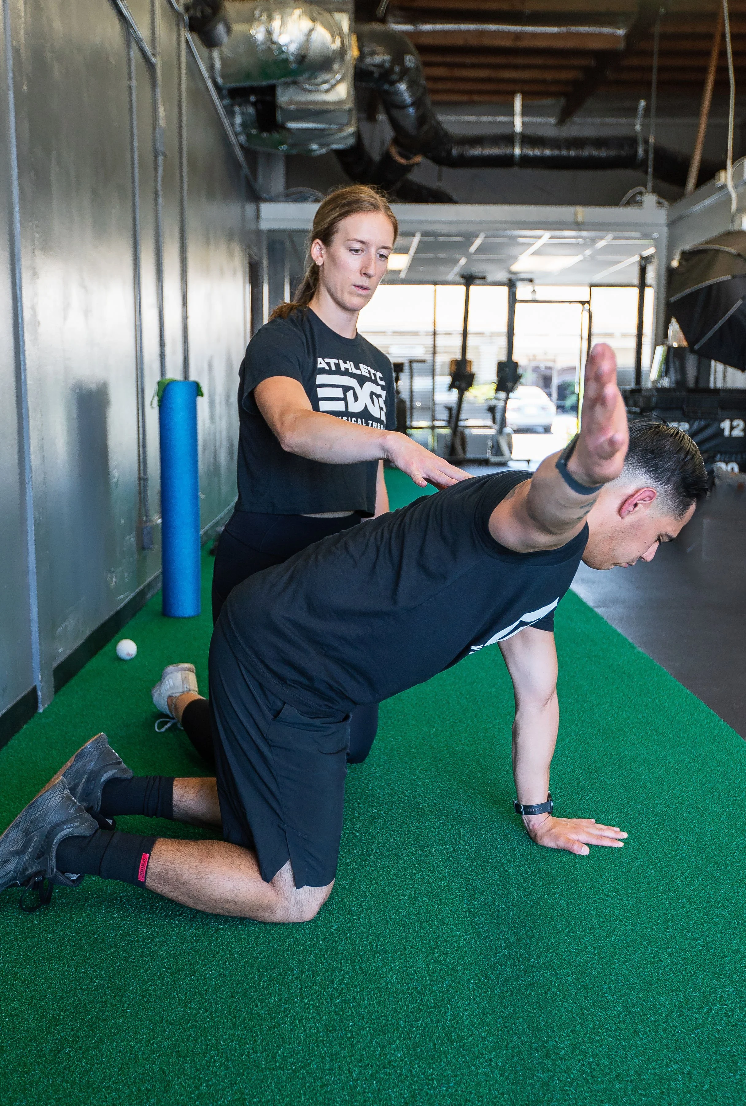 Athletic Edge Physical Therapy