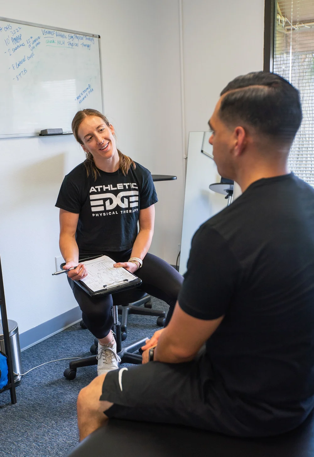 San Diego Physical Therapy | Athletic Edge Physical Therapy