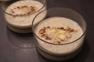 Creamy Southern Rice Pudding Recipe — Cooking with Anadi