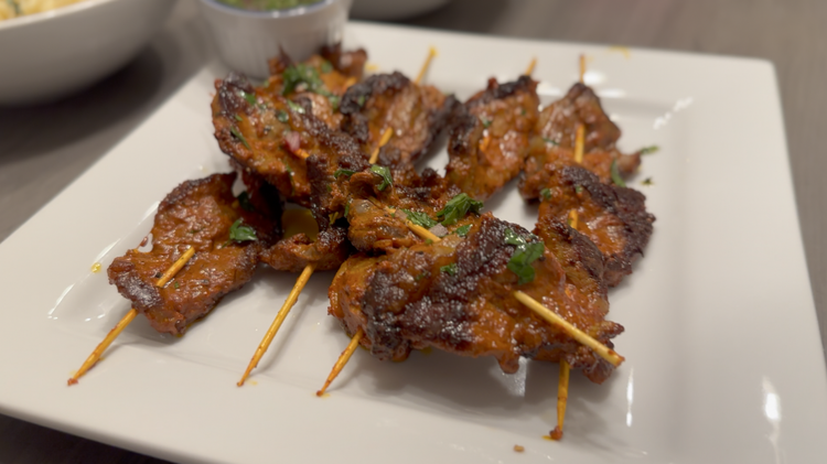 Brazilian Beef Churrasco with Chimichurri Sauce — Cooking with Anadi