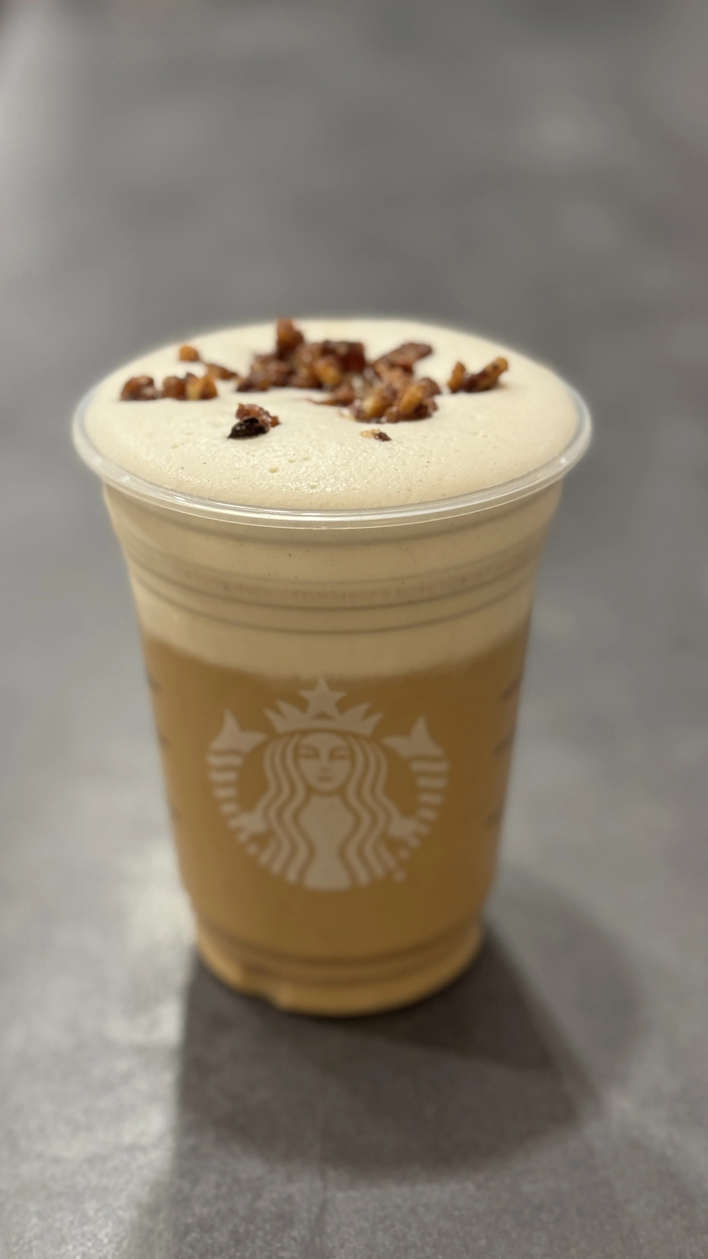 How to Make a Better than Starbucks Iced Pecan Crunch Latte — Cooking ...