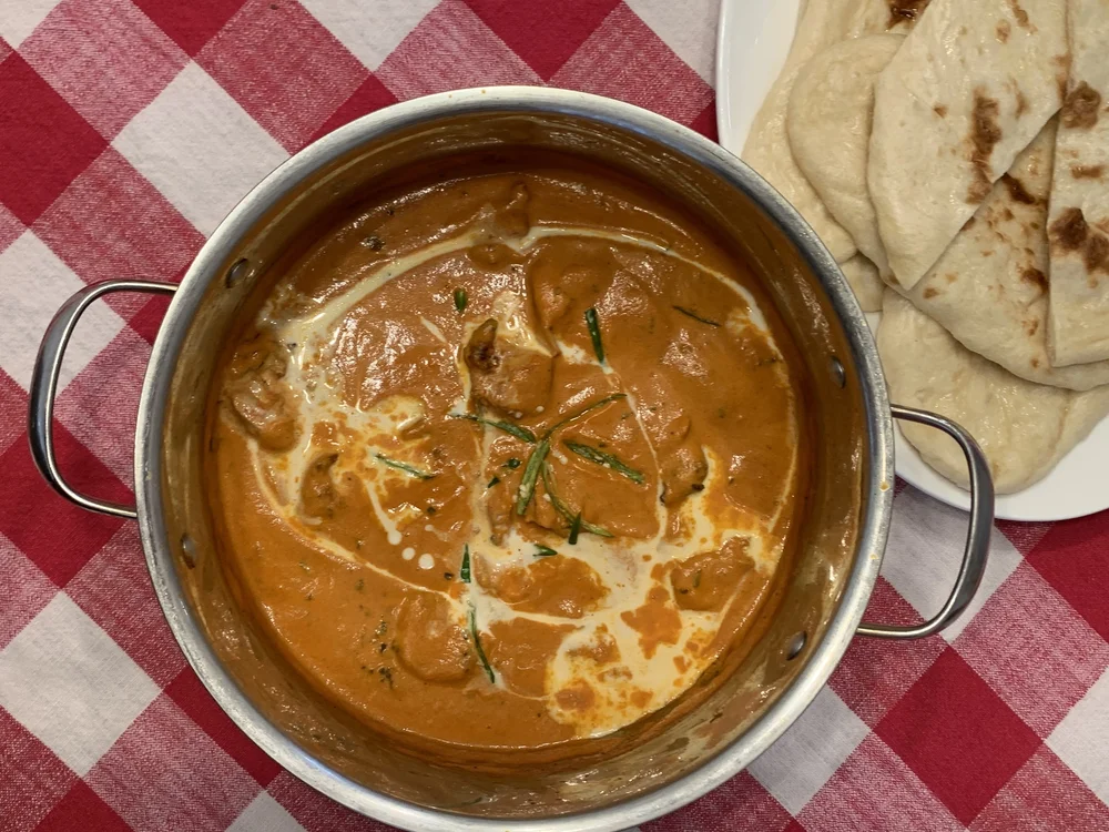 Murgh Makhani | Authentic Indian Butter Chicken Recipe — Cooking with Anadi