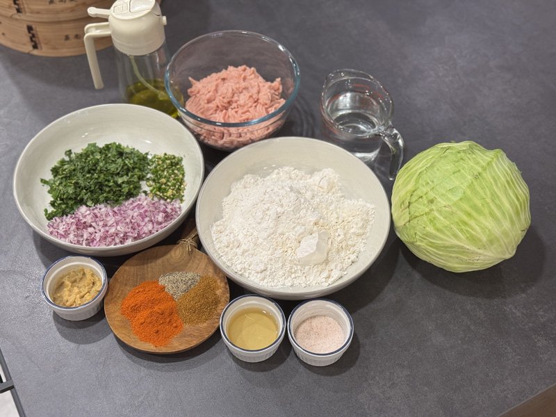 Ultimate Steamed Chicken Momos Recipe — Cooking with Anadi