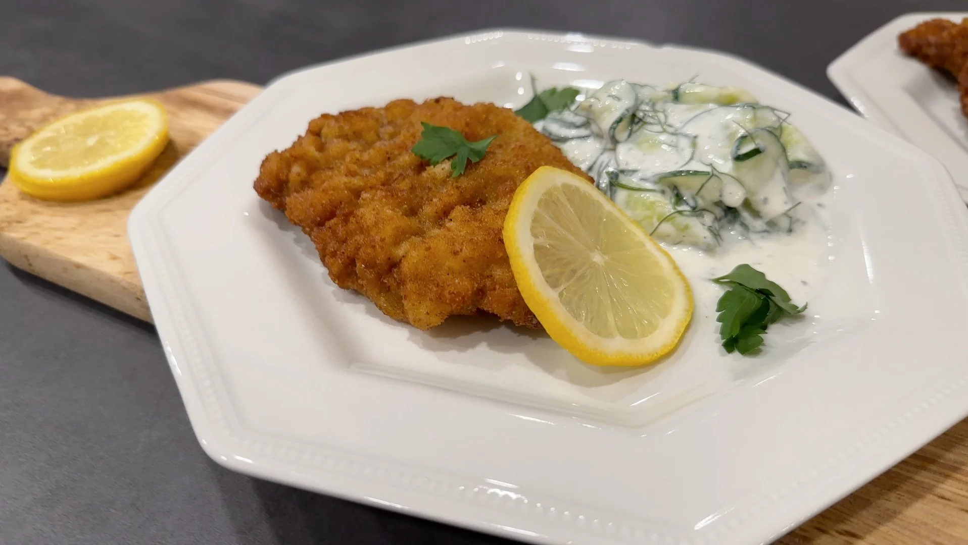 Traditional Wiener Schnitzel Recipe — Cooking with Anadi
