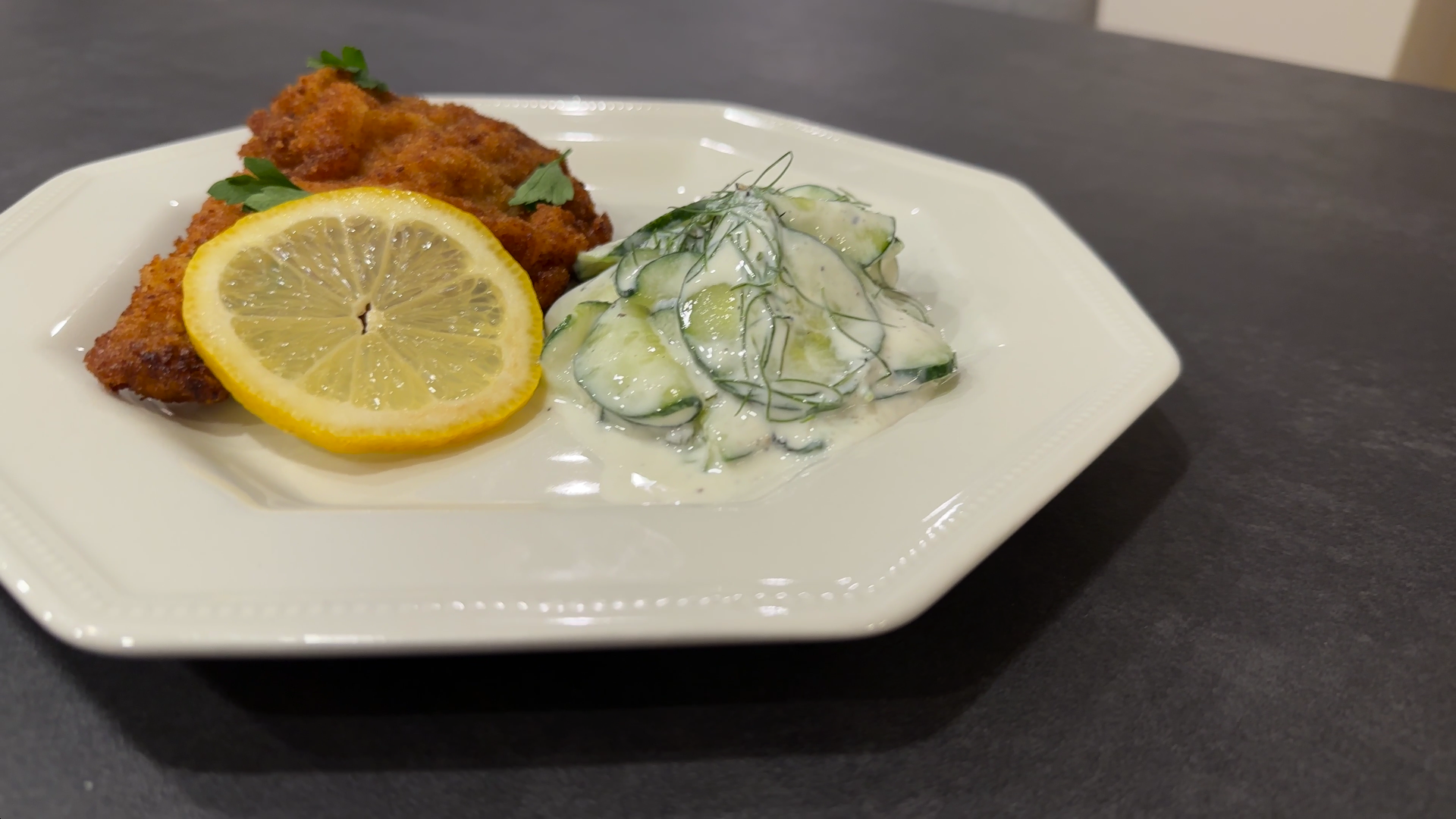 Traditional Wiener Schnitzel - How to Make the Perfect Wiener Schnitzel ...