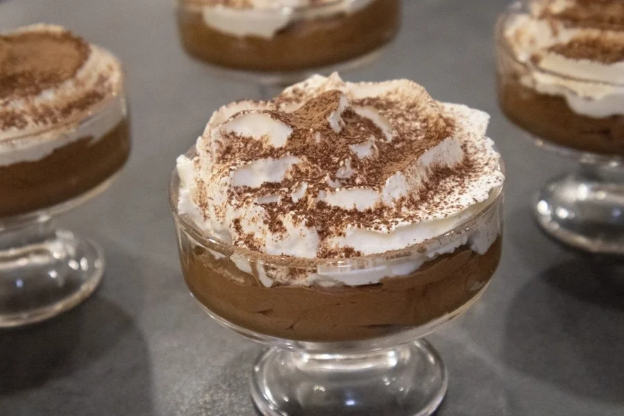 The Best Chocolate Mousse Recipe — Cooking with Anadi
