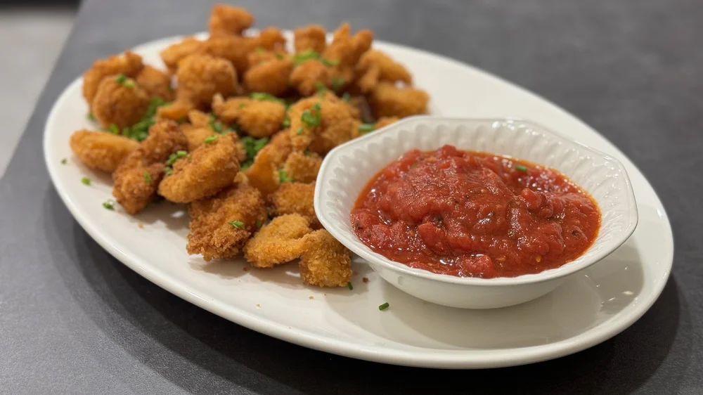 Easy & Crispy Popcorn Shrimp Recipe — Cooking with Anadi