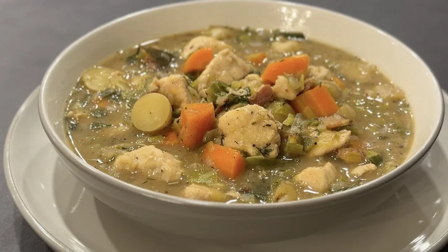 Country Harvest Chicken Stew Recipe — Cooking with Anadi