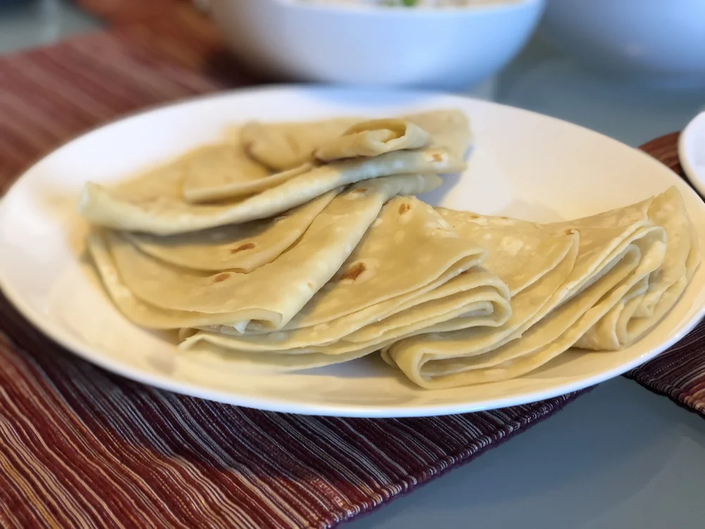 Rumali Roti Recipe | Soft & Thin "Handkerchief" Roti | How to Make ...