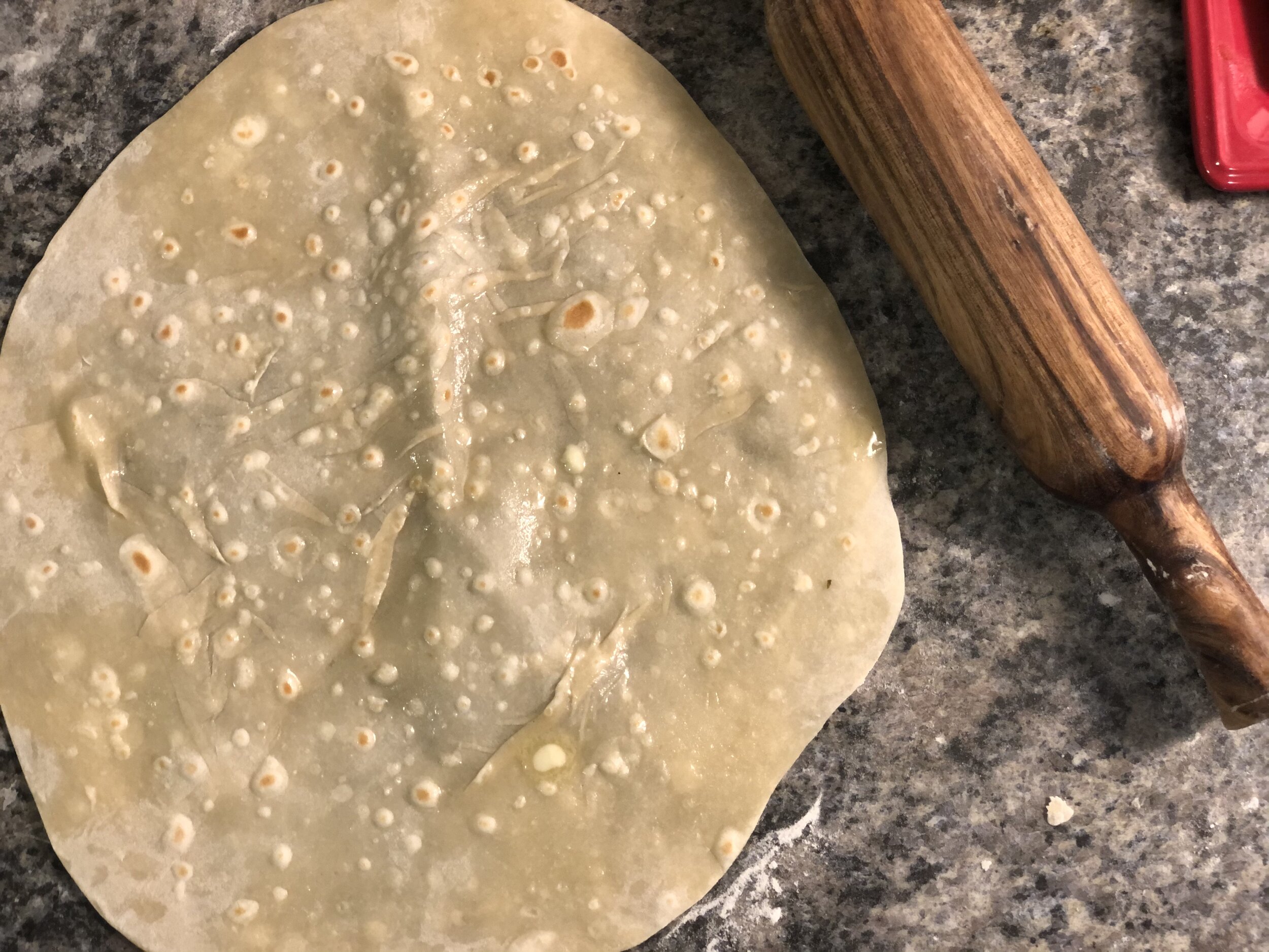 Rumali Roti Recipe | Soft & Thin "Handkerchief" Roti | How to Make ...