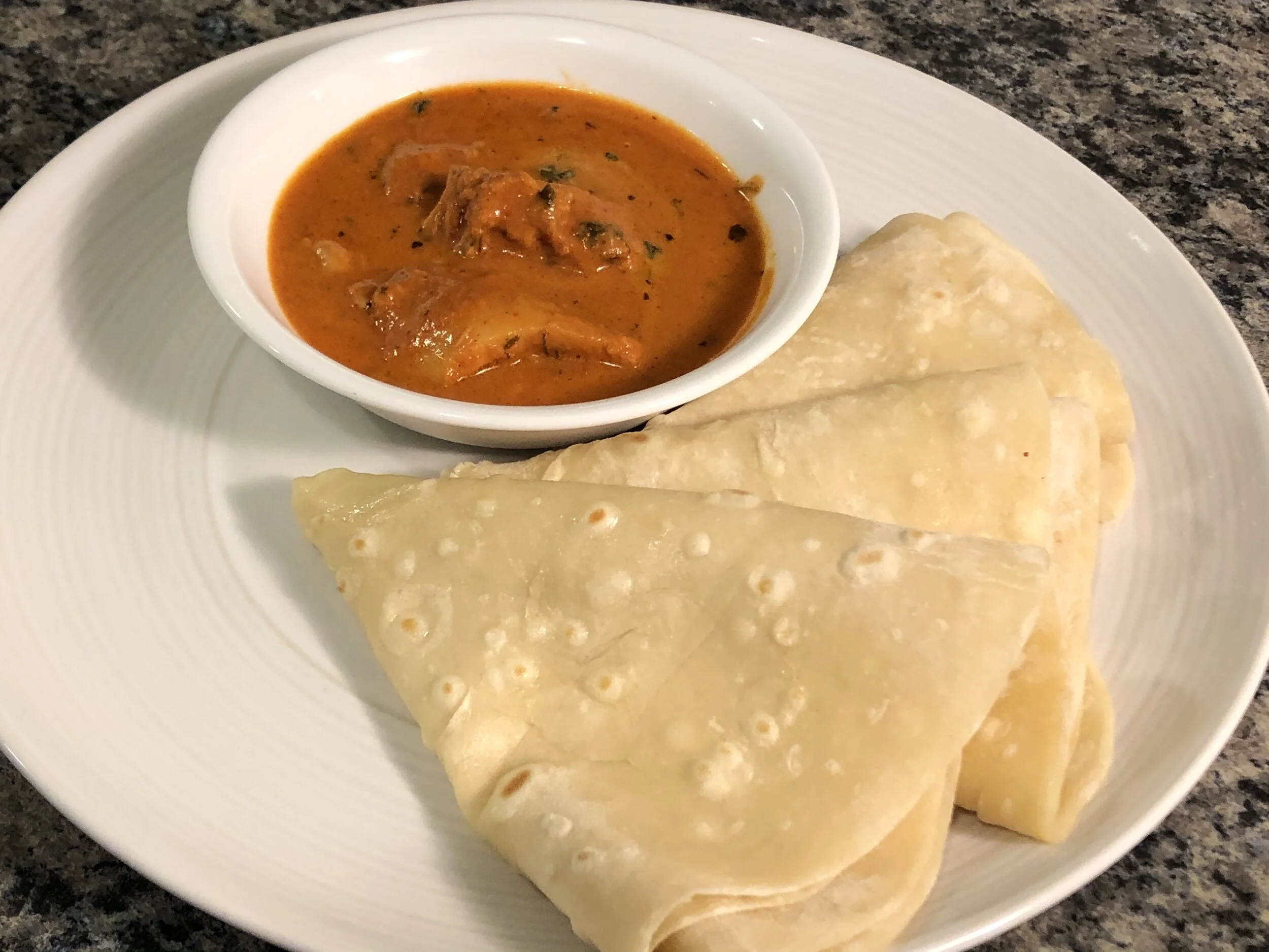Rumali Roti Recipe - Handkerchief Roti — Cooking with Anadi