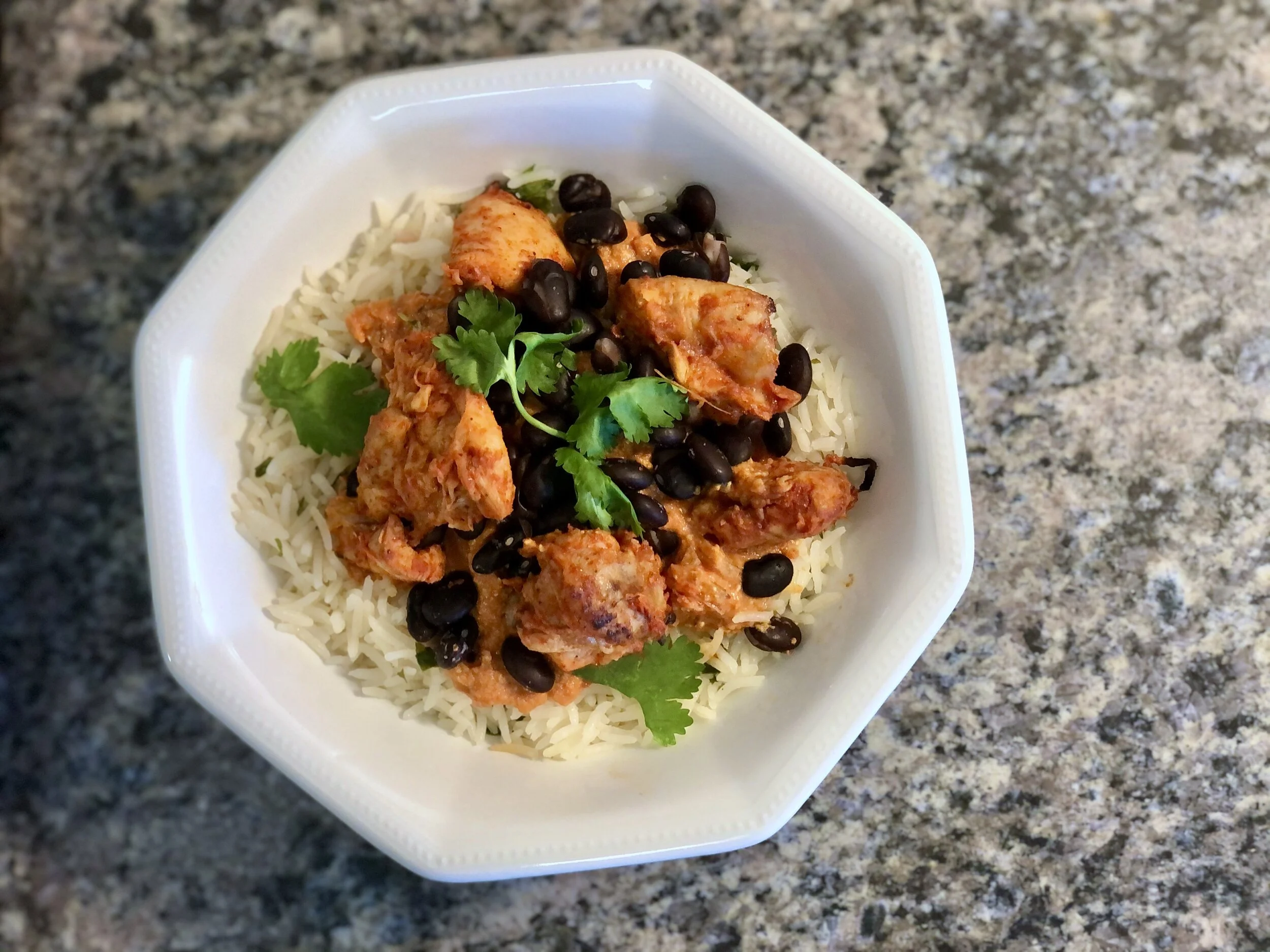 Deconstructed Tikka Masala Bowl - PERFECT FOR LUNCH — Cooking with Anadi