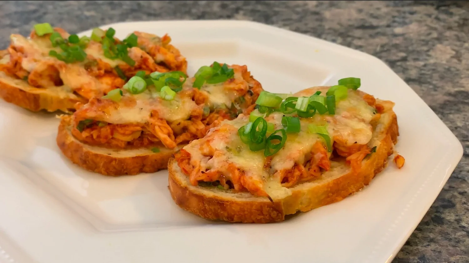 Easy Open Face Chicken Sandwich Recipe — Cooking with Anadi
