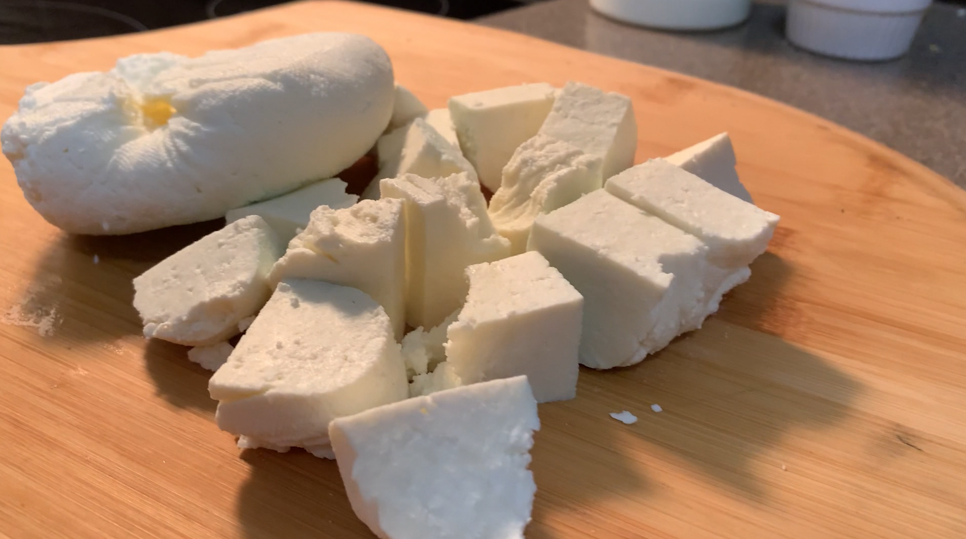 Fresh Homemade Paneer | How to Make Paneer at Home | Easy Step by Step ...