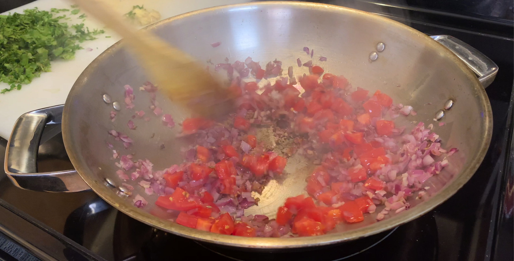 Adraki-Dhaniya Paneer - Ginger-Cilantro Indian Cottage Cheese Recipe ...