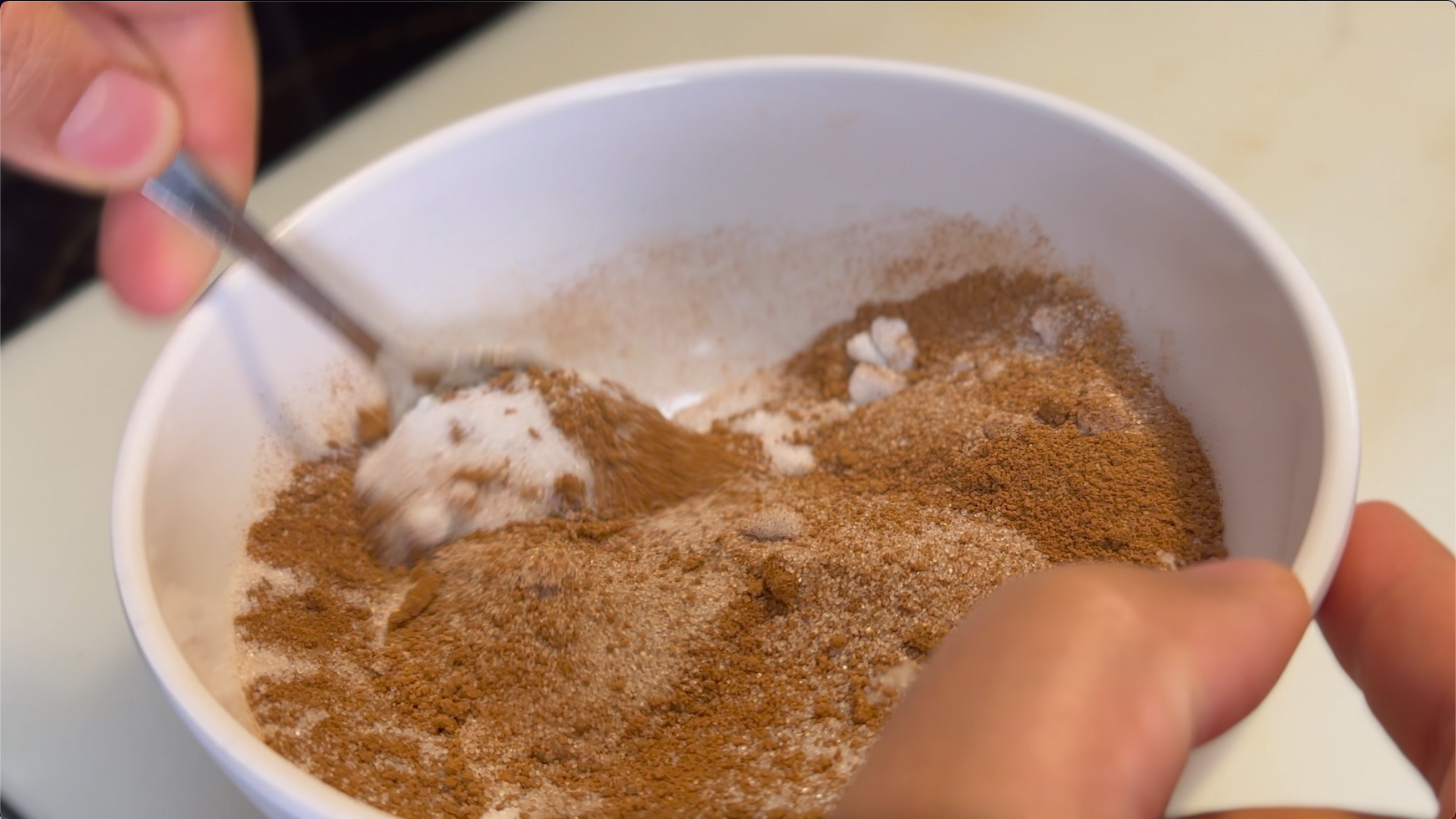 Air Fryer Crescent Roll Baby Cinnamon Rolls — Cooking with Anadi