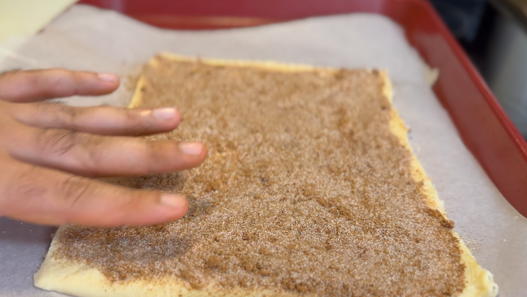 Air Fryer Crescent Roll Baby Cinnamon Rolls — Cooking with Anadi