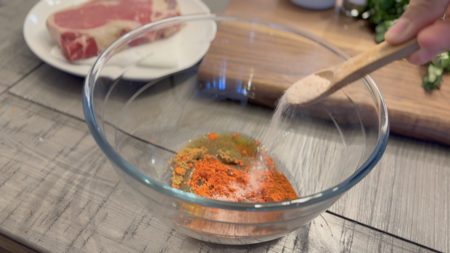 Brazilian Beef Churrasco with Chimichurri Sauce — Cooking with Anadi