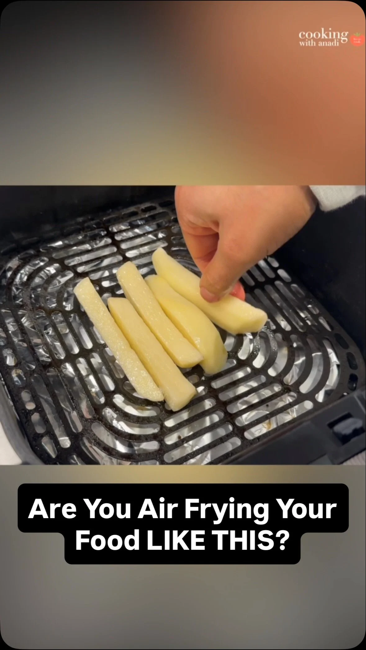 Easy Cambodian Lort Cha Noodles Recipe — Cooking with Anadi