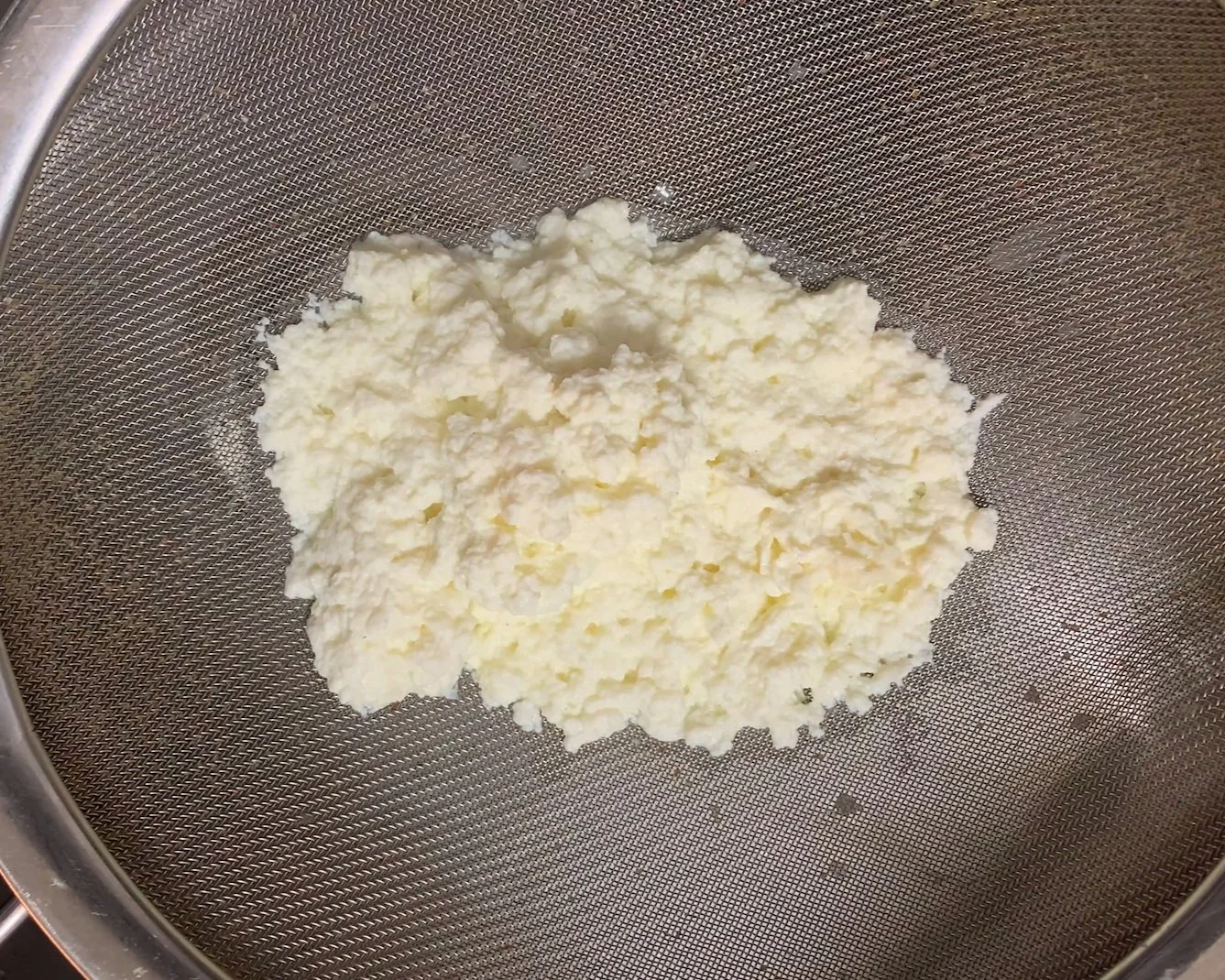 How to Make Chenna (Indian Milk Curds) — Cooking with Anadi