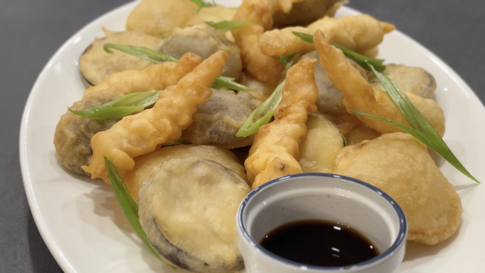 How to Make the Best Tempura Batter for a Restaurant-Style Tempura ...