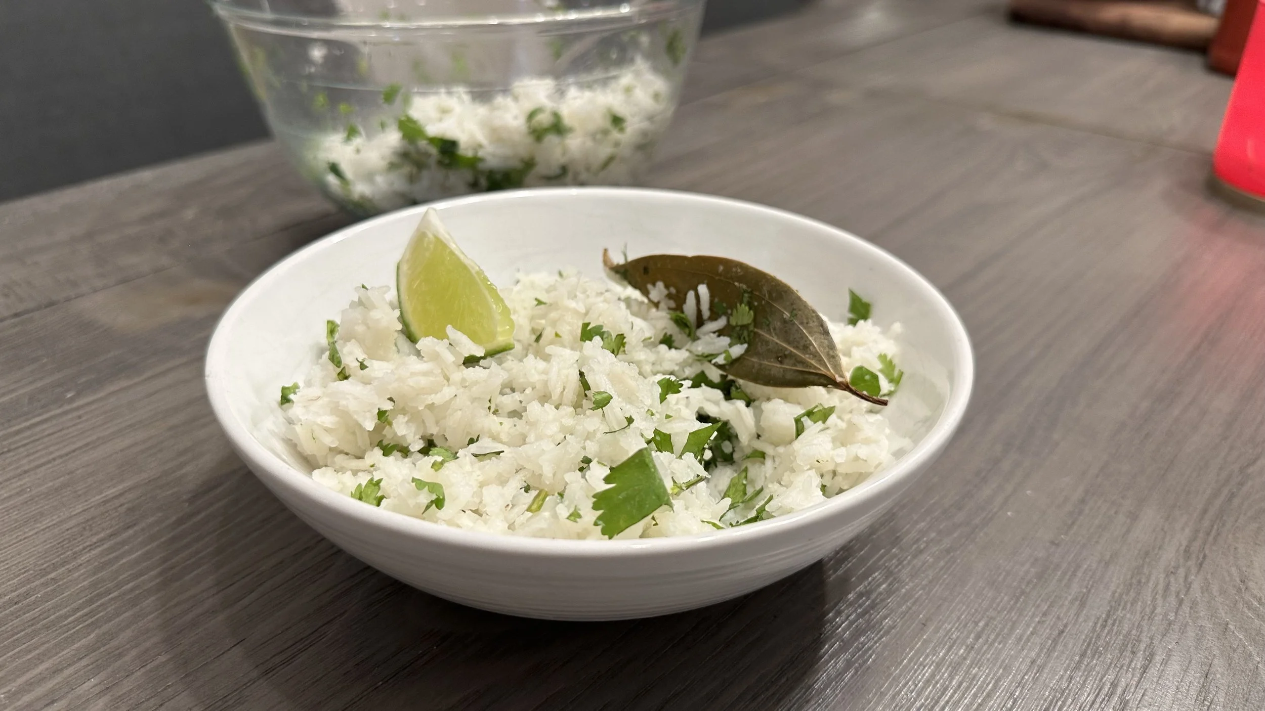 Chipotle Cilantro-Lime Rice Recipe — Cooking with Anadi