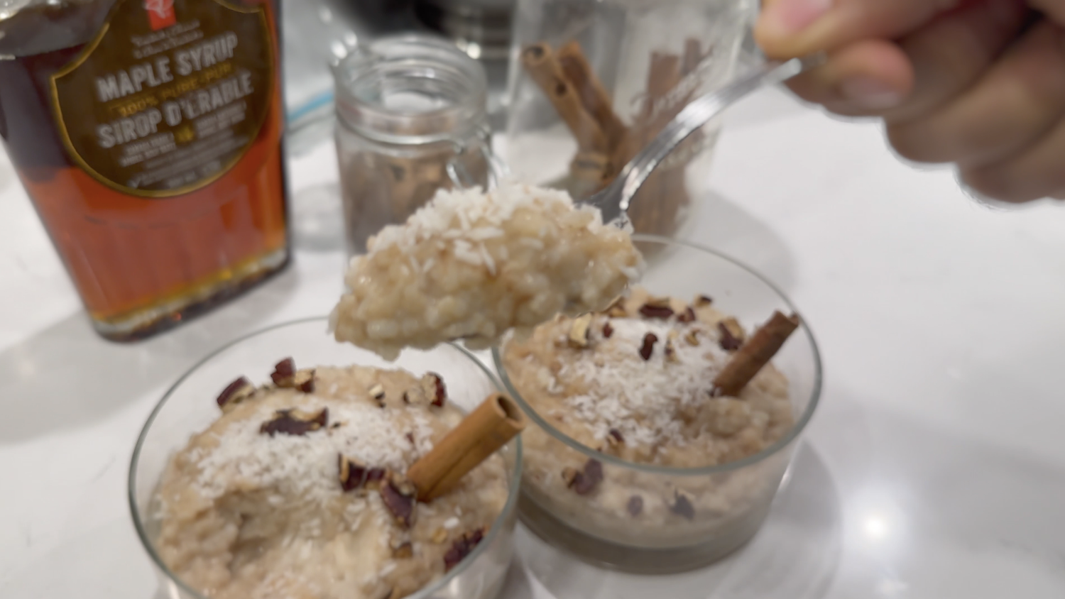 Arroz con Leche - Peruvian Sweet Rice Pudding Recipe — Cooking with Anadi