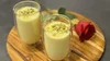 Authentic Indian Kesar Pista Lassi — Cooking with Anadi