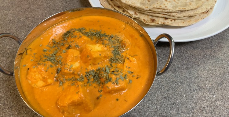 Easy Shahi Paneer Recipe | Classic Restaurant-Style Shahi Paneer | How ...