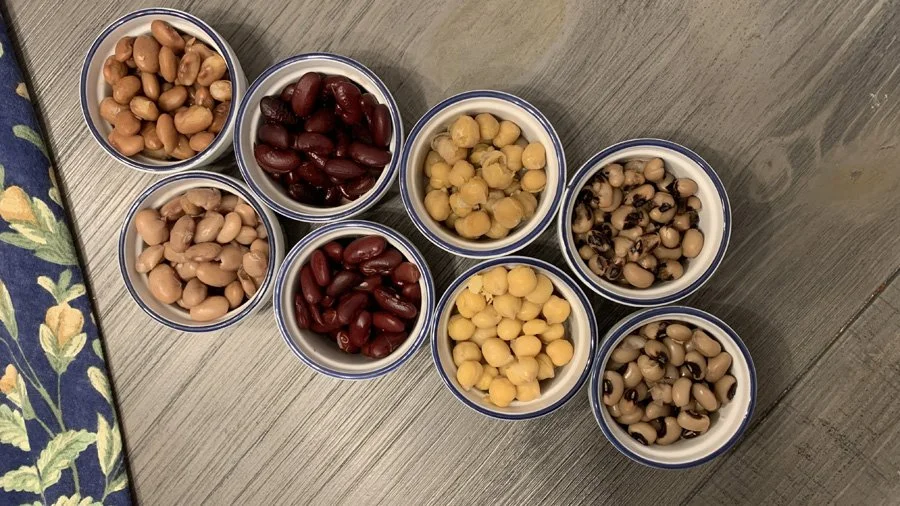 Perfect Instant Pot Dried Beans Guide — Cooking with Anadi