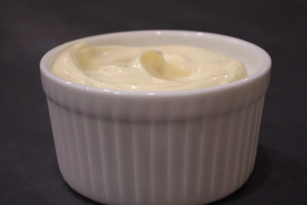 Delicious Homemade Mayonnaise Recipe — Cooking with Anadi
