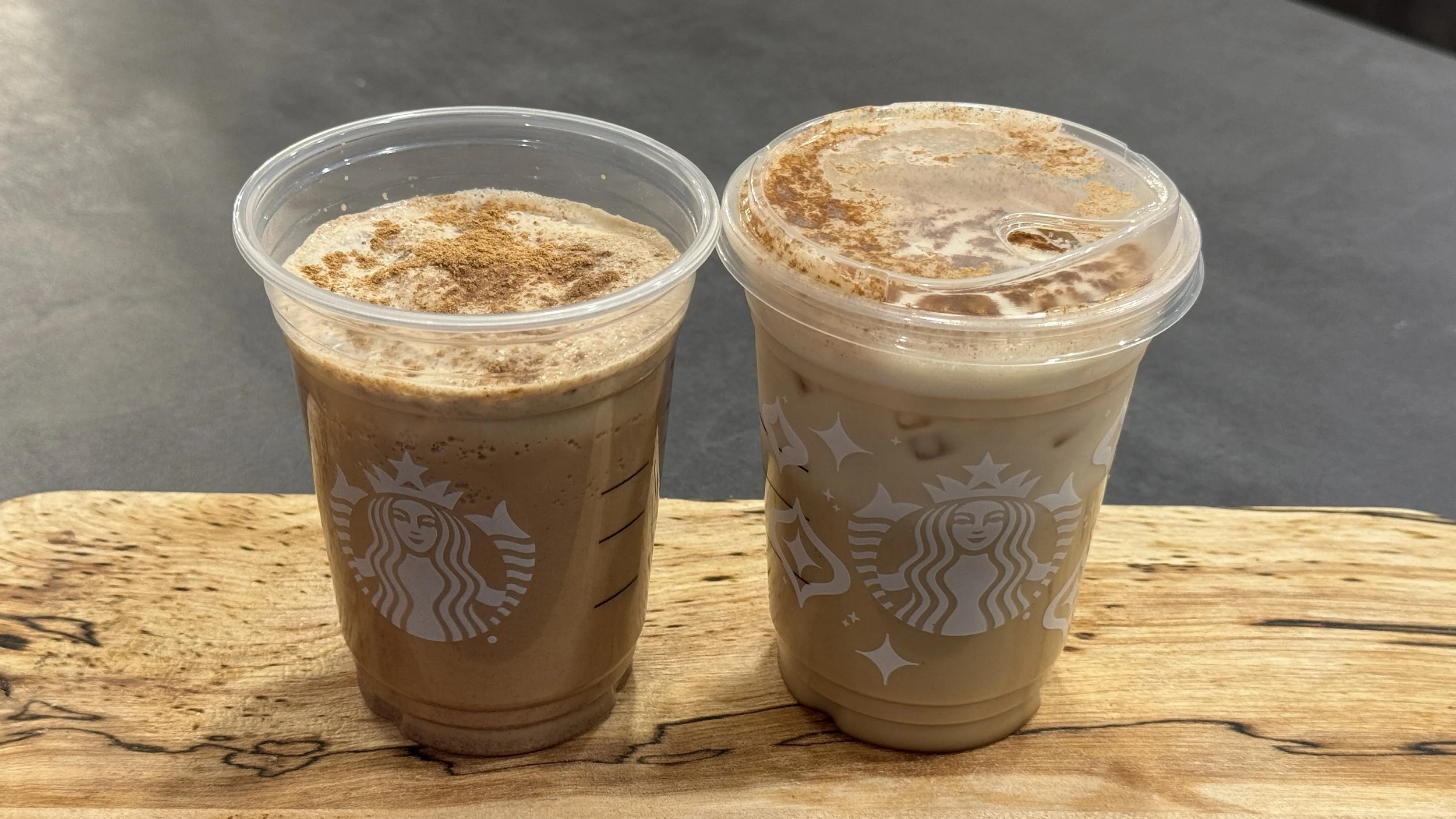 Starbucks Iced Gingerbread Chai Latte Copycat Recipe — Cooking with Anadi