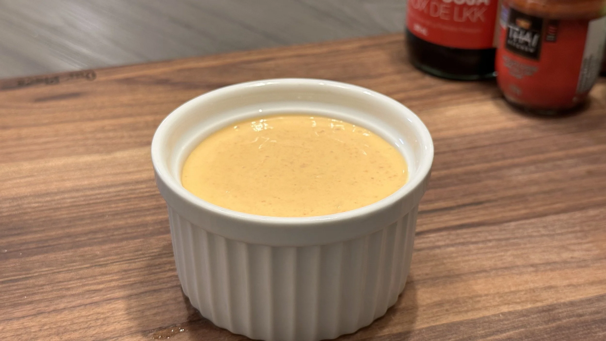 Easy & Quick Thai Curry Mayonnaise — Cooking with Anadi