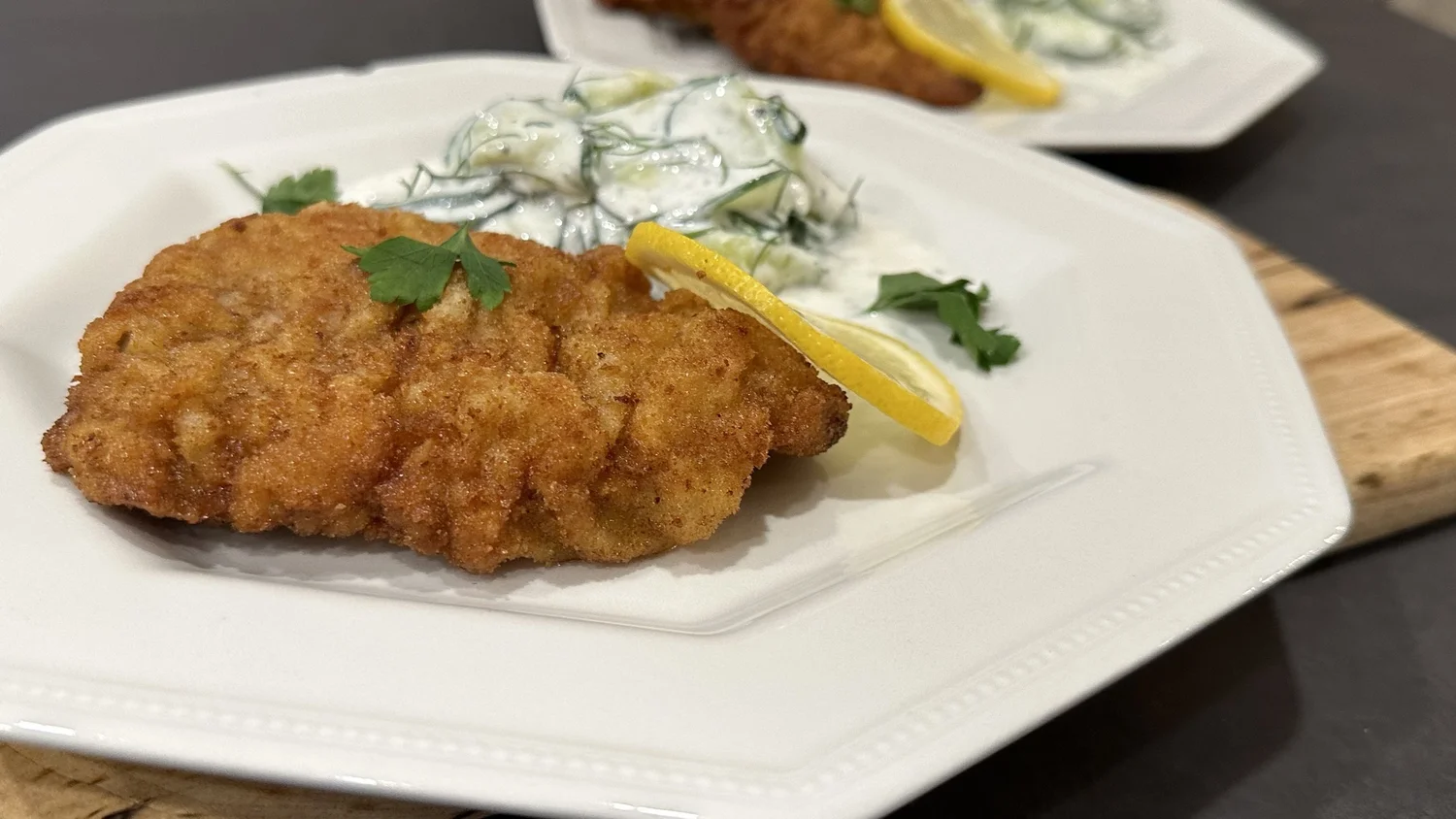 Traditional Wiener Schnitzel - How to Make the Perfect Wiener Schnitzel ...