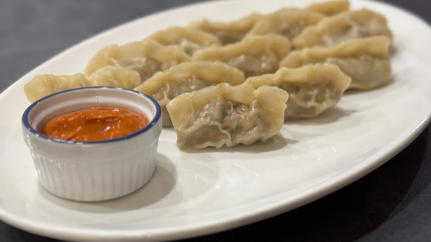 The Ultimate Steamed Chicken Momos Recipe — Cooking with Anadi