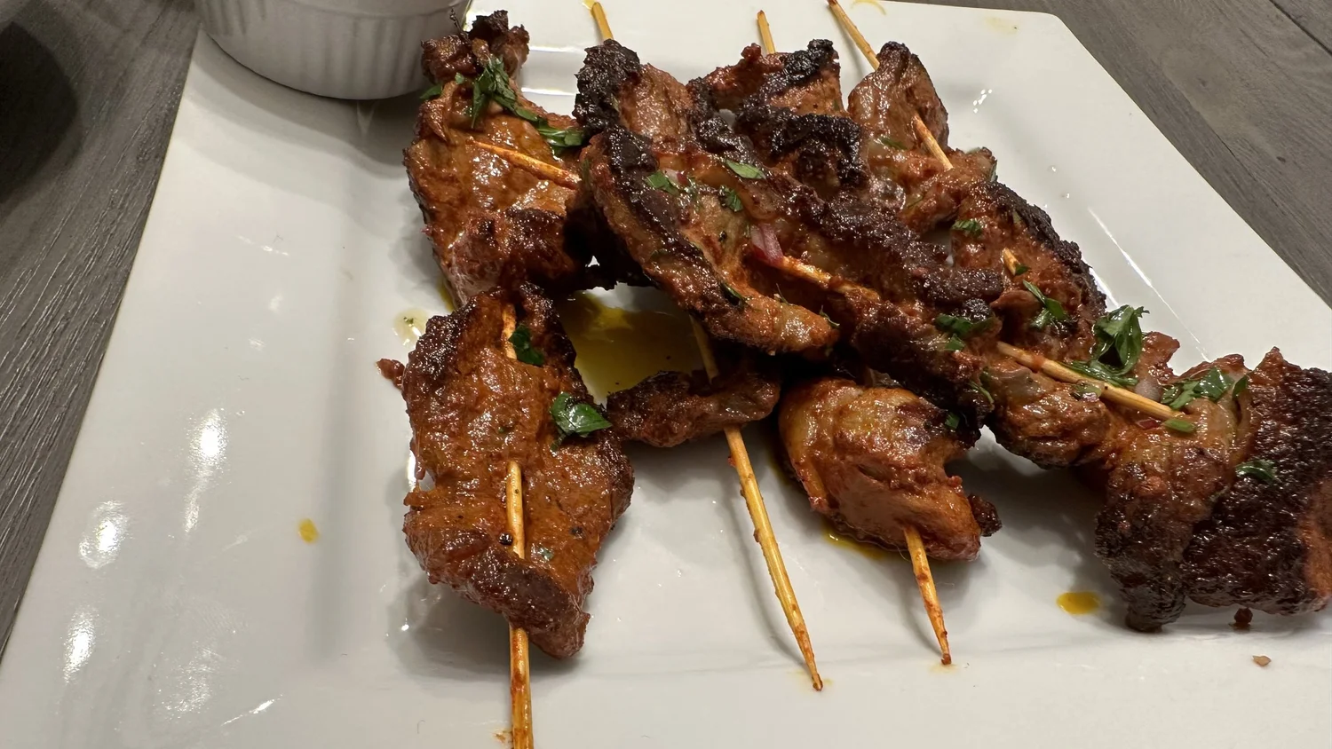 Brazilian Beef Churrasco with Chimichurri Sauce — Cooking with Anadi