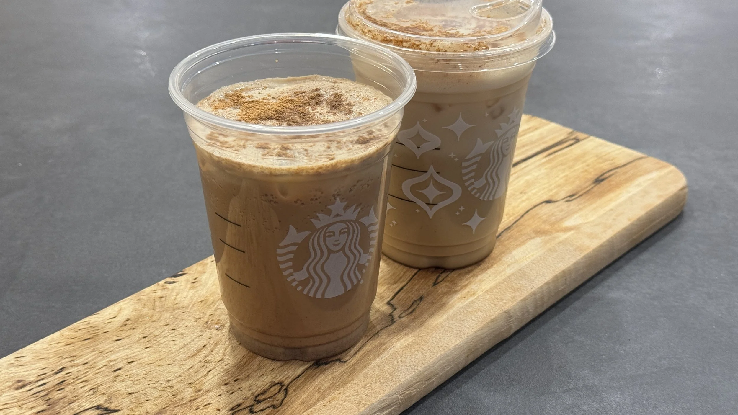 Starbucks Iced Gingerbread Chai Latte Copycat Recipe — Cooking with Anadi