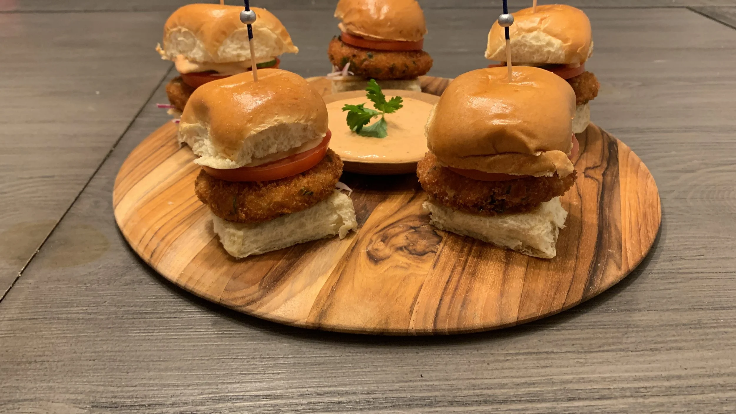 McDonald's McAloo Tikki Burger Recipe — Cooking with Anadi