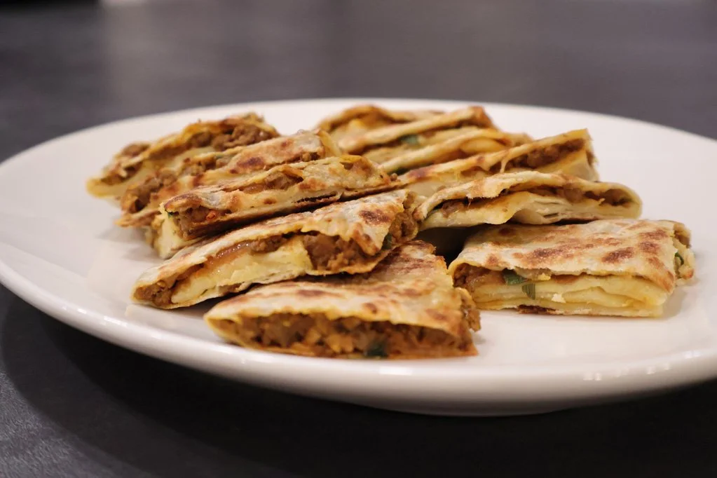 Yemeni Beef Martabak Recipe (Mutabbaq) — Cooking with Anadi