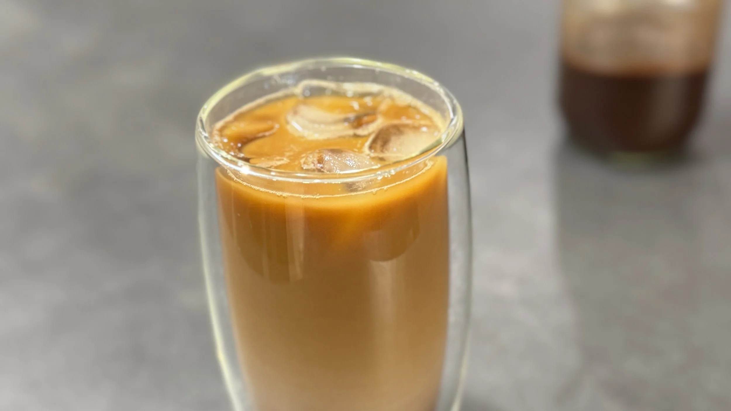 Quick & Easy Iced Chocolate Latte Recipe — Cooking with Anadi