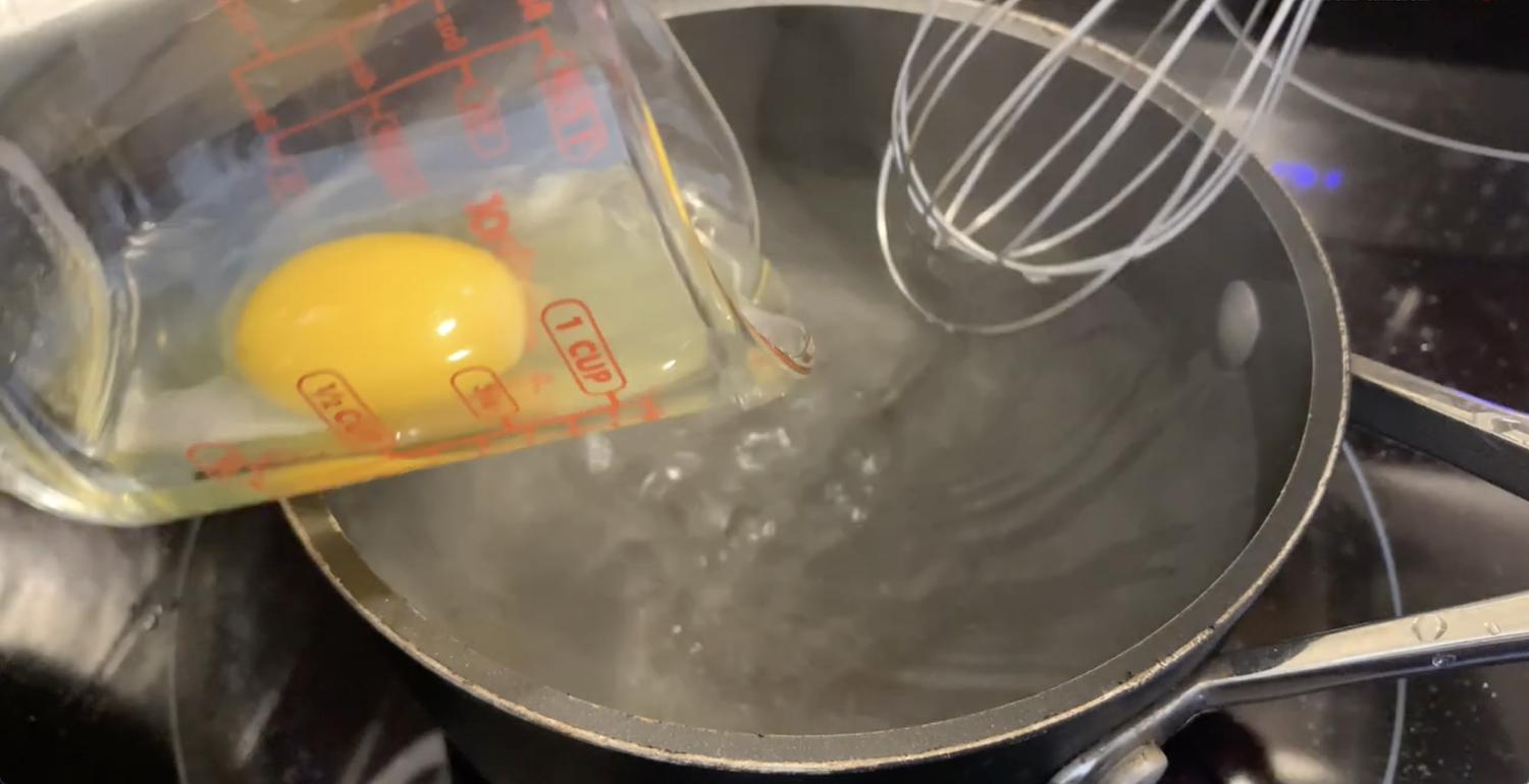 Perfectly Poached Eggs - Easy Guide to Poached Eggs | How to Make ...