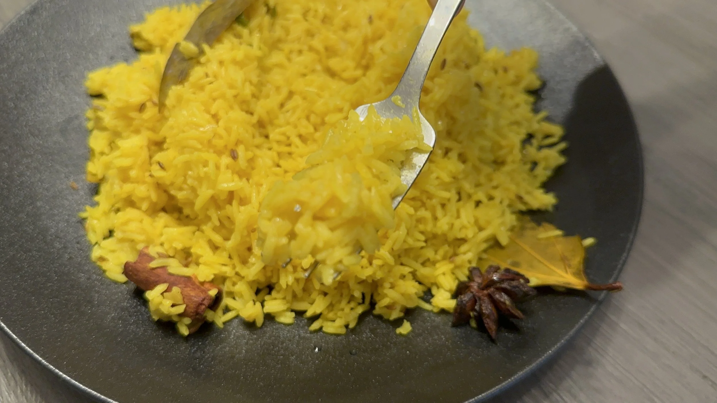 Easy Indian Turmeric Rice (Fluffy Yellow Rice Every Time!) — Cooking ...