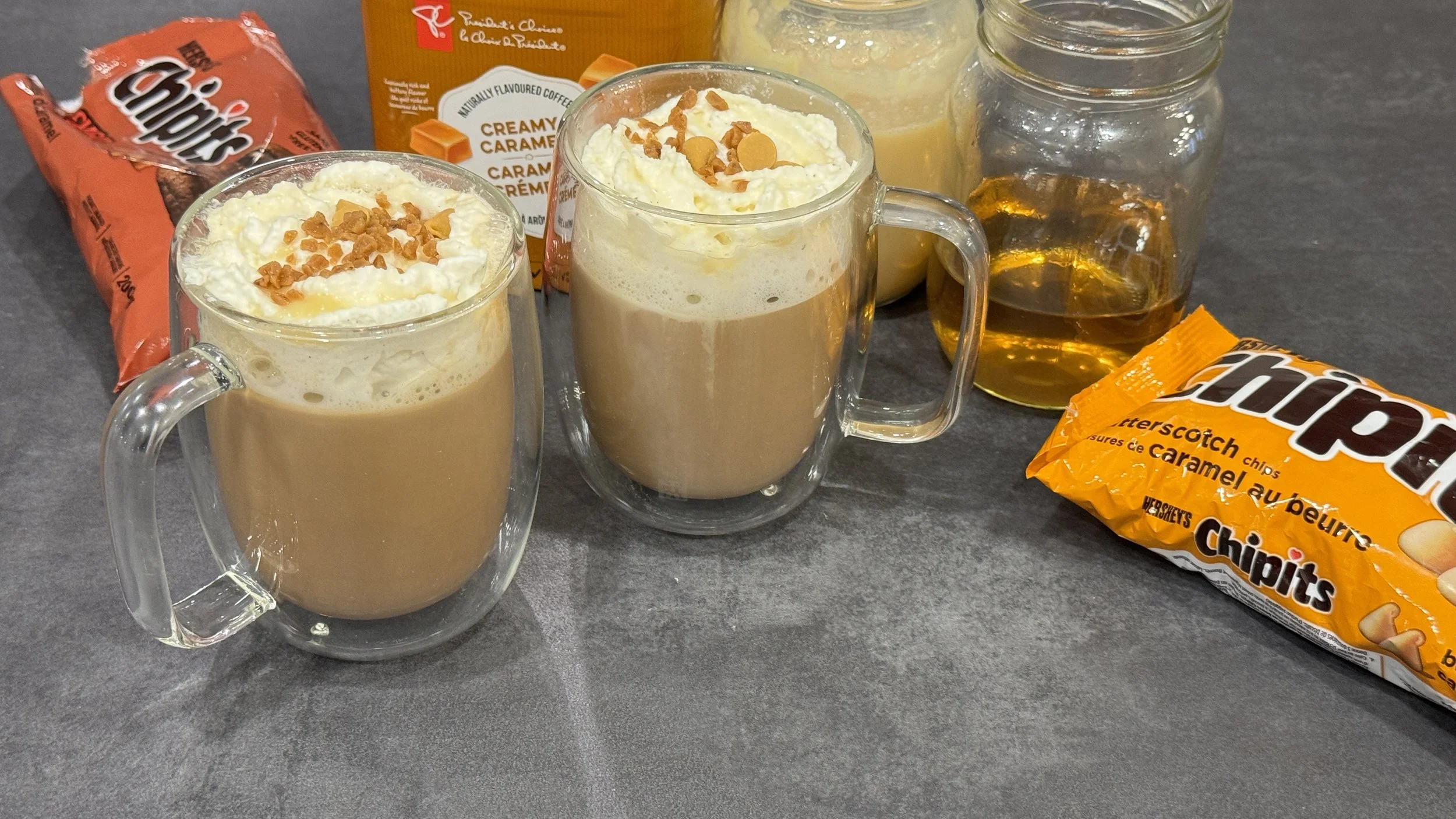 Starbucks Caramel Brûlée Latte Copycat Recipe Cooking With Anadi