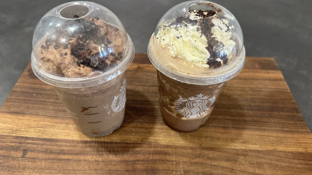 Starbucks Mocha Cookie Crumble Frappuccino Recipe — Cooking with Anadi