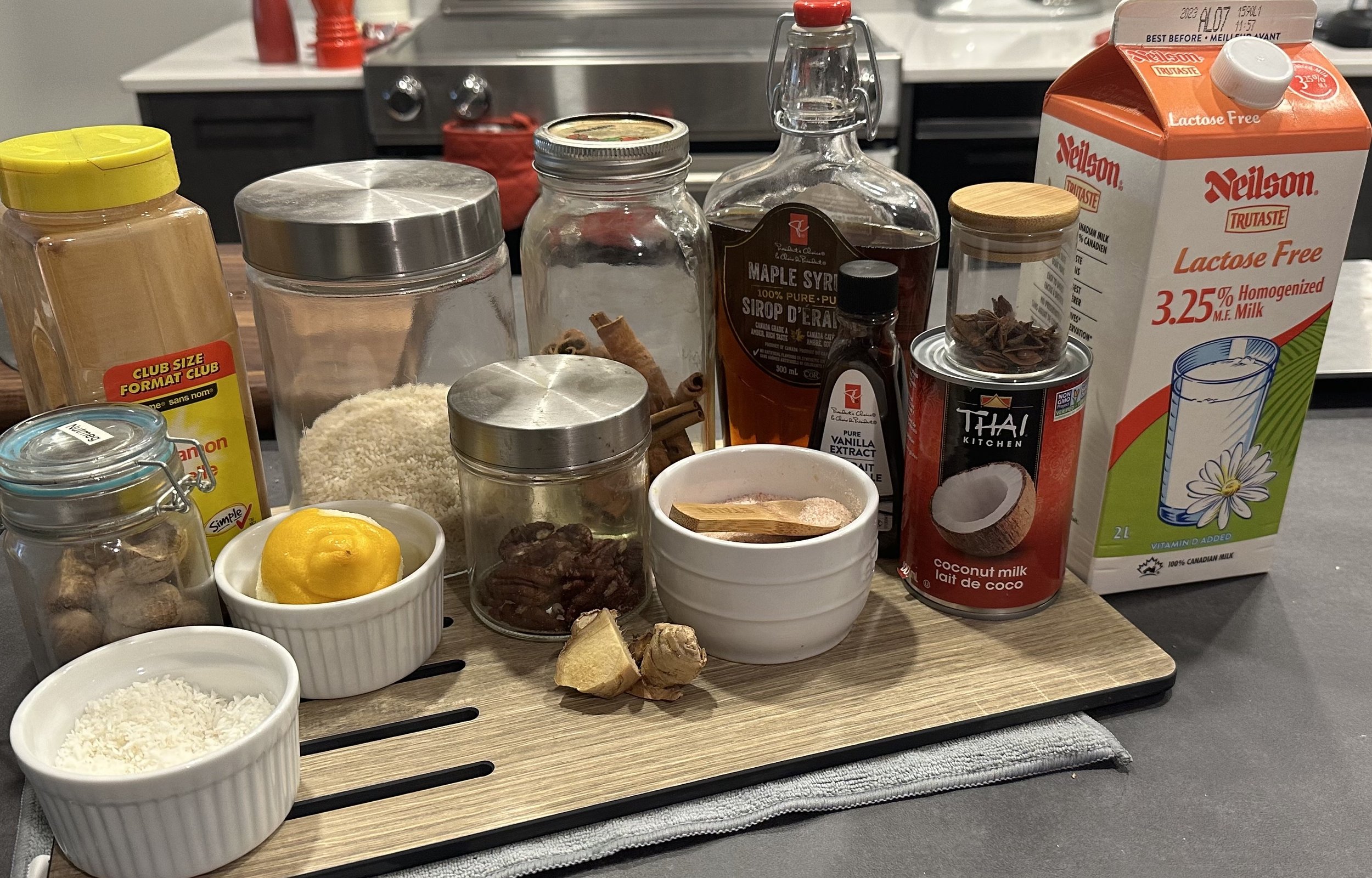 Arroz con Leche - Peruvian Sweet Rice Pudding Recipe — Cooking with Anadi