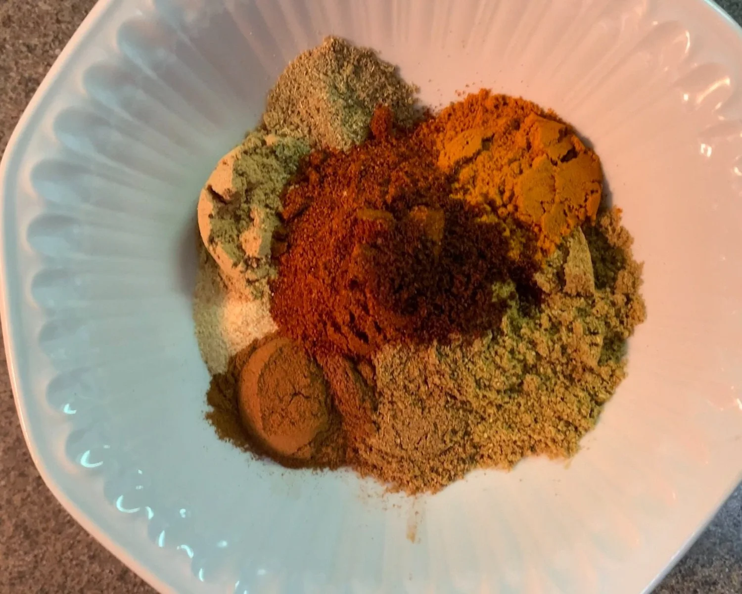 Indian-Style Curry Powder Spice Mix — Cooking with Anadi